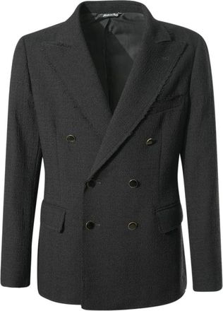 Reveres 1949 Reveres 1949, Herren, Jacken, Schwarzk, XLGröße