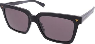 Bottega Veneta Sonnenbrille - BV1254S-001 - Gr. unisize - in Schwarz - für Damen