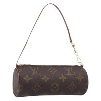 Louis Vuitton Pre-owned Mini Pouch - - Pre-owned - Damen - Braun - ONE SIZE