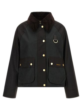 Barbour Jacket - Black
