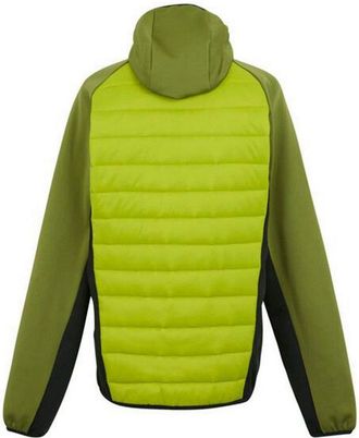 Regatta Outdoorjacke Herren Jacke Andreson Baffled/Quilted - Polyamidgewebe