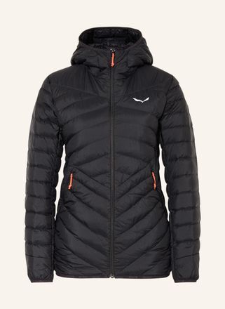 Salewa Lightweight-Daunenjacke Brenta Rds schwarz