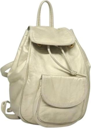 Loewe Damen, Pre-Owned, Gelb, ONE SIZEGröße