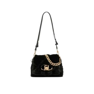 Liu Jo Damen, Taschen, Schwarzk, ONE SIZEGröße