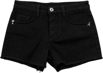 Patrizia Pepe Femme, Shorts, Noir, Taille: 40 FR K103 Shorts