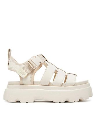 UGG Sandalen W Cora 1152698 Écru