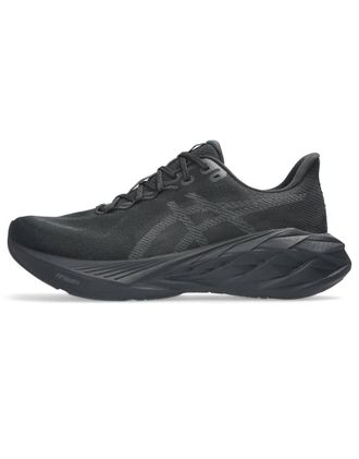Asics Dynablast 6 baskets de running noires et grises