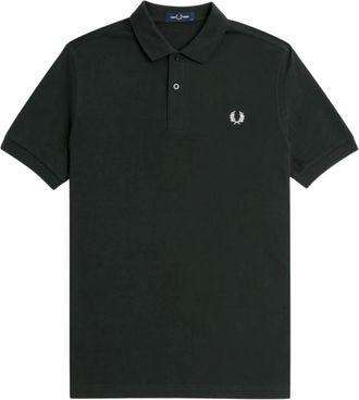 Fred Perry Homme, Tops, Vert, Taille: XL Polo M6000