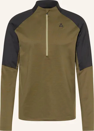 Sch&ouml;ffel Midlayer Safoon gruen