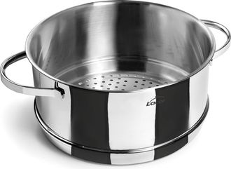 Lacor 79420 Dampfkoch-Ausatz Belly 20 cm