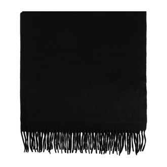 Tom Ford Kaschmirschal - - Accessories - Herren - Schwarzk - ONE SIZE