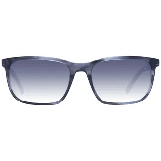 Timberland TI-1039481 Acetate Rectangle Sunglasses - Gray