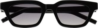 Kaleos Lunettes de soleil Wainscott - Femme - Accessoires - Noir - Taille: 50 MM