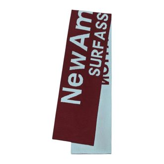 New Amsterdam Surf Association Wordmark Schal - - Accessories - Herren - Braun - ONE SIZE
