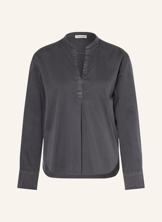 Marc O'Polo Marc Opolo Blusenshirt blau