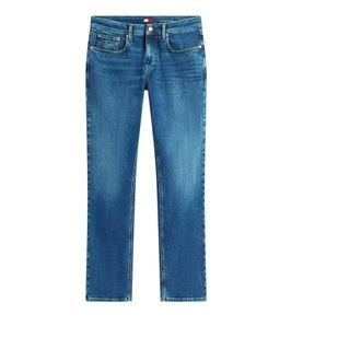 Tommy Jeans Homme, Jeans, Bleu, Taille: W32 L32 Jeans Slim Scanton