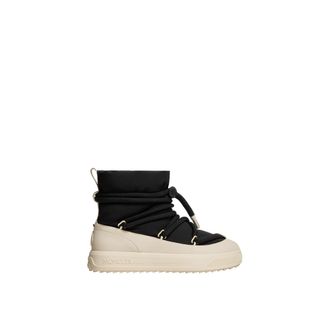 Moncler Moncler Altive Mid Snow Boots, Women, Black, Size: 38