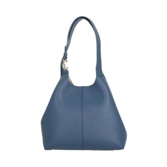 Coccinelle Femme, Sacs, Bleu, Taille: ONE Size Sac bandouli&egrave;re C-Easy