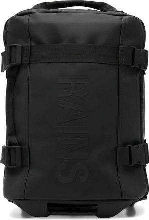 Rains Herren, Koffer, Schwarzk, ONE SIZEGr&ouml;&szlig;e