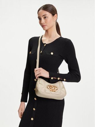 Love Moschino Handtasche JC4080PP1NLC0110 Beige