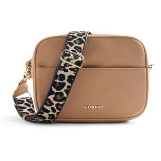 Gioseppo Dalkeith, Sac &agrave; bandouli&egrave;re Femme, l&eacute;opard