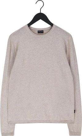 Saint Steve Saint Steve, Herren, Strickwaren, Beige, 2XLGr&ouml;&szlig;e