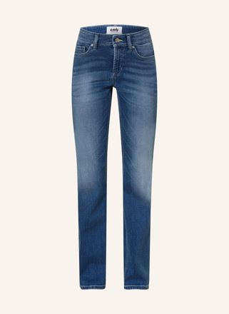 Cambio Cambio Slim Fit Jeans Piper blau
