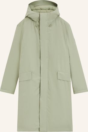 HUGO BOSS Jacke Omod Regular Fit gruen