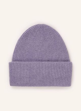 Sams&oslash;e & Sams&oslash;e Sams&oslash;e Sams&oslash;e M&uuml;tze Nor Mit Alpaka lila