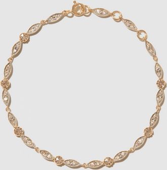 Pascale Monvoisin Bracelet Ava Diamant