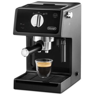DeLonghi Cafeti&egrave;re Expresso pompe Noire - ECP3121