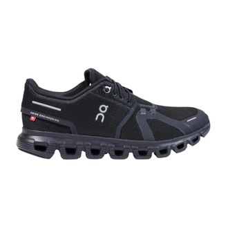 On Running Cloud 6 Wide - Femme - Sport - Noir - Taille: 38 1/2 EU