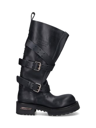 Balenciaga Boots Venom