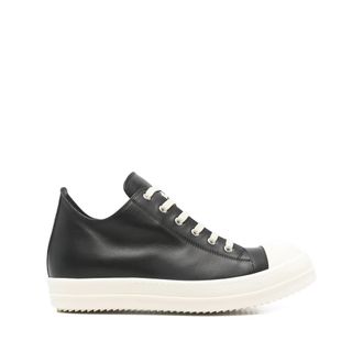 Rick Owens Lace-up Sneakers