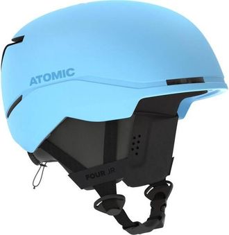 Atomic Kinder Helm FOUR JR Light Blue