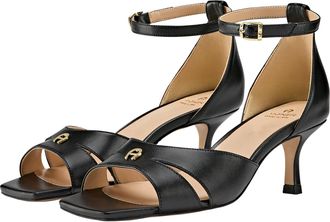 Aigner Aigner Sandaletten mit Absatz - heel sandal JOLIE 6A - Gr. 36 (EU) - in Schwarz - f&uuml;r Damen