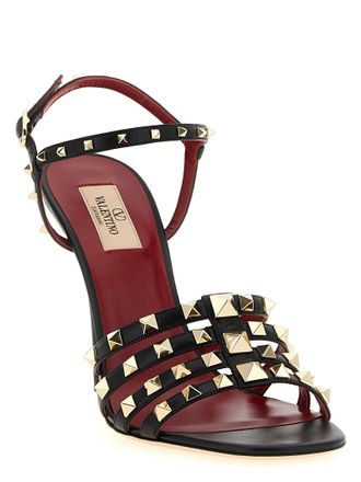Valentino Garavani Sandal Heels - Black