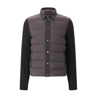 Moorer Daunenjacken - - Jackets - Herren - Braun - 2XL