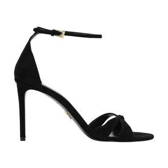Prada High Heel Sandalen - - Shoes - Damen - Schwarzk - 37 EU