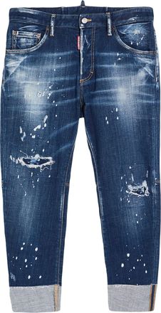 Dsquared2 HOSEN & R&Ouml;CKE - Jeanshosen auf YOOX.COM