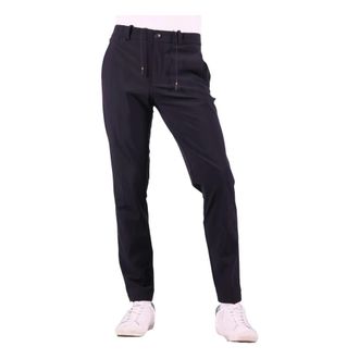 Roberto Ricci Design Schwarze Winter Chino-Hose - - Trousers - Herren - Schwarzk - XL