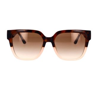 Michael Kors Femme, Accessoires, Brun, Taille: 54 MM Lunettes de soleil Karlie