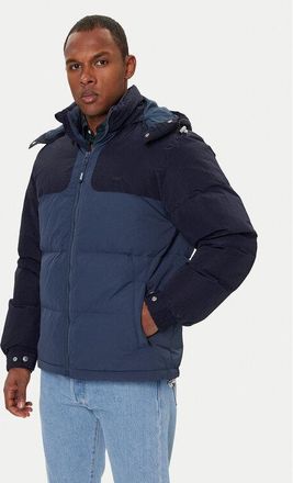 Levi's Daunenjacke Rockridge A8557-0008 Dunkelblau Regular Fit