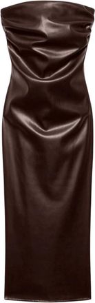 Aniye By Robe courte Kate - Femme - Robes - Brun - Taille: 40 FR