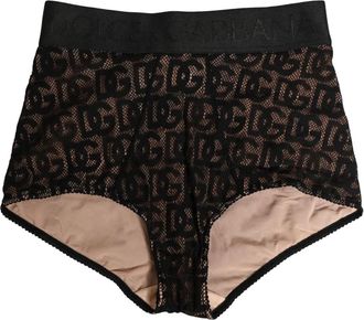 Dolce & Gabbana Femme, Sous-v&ecirc;tements, Noir, Taille: 38 FR Underwear