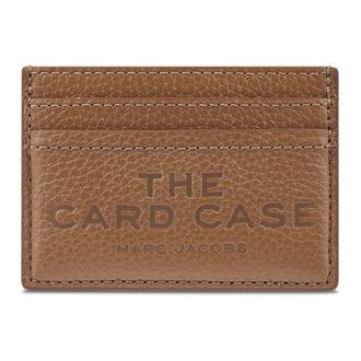 Marc Jacobs Femme, Accessoires, Brun, Taille: ONE Size Porte-cartes &Eacute;l&eacute;gants Portefeuilles