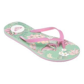 Roxy Femme by Thea Sandale, Green/Pink, 39 EU
