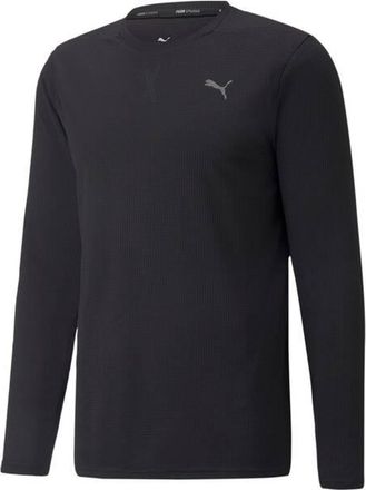 Puma Herren Shirt STUDIO WAFFLE LS TEE M