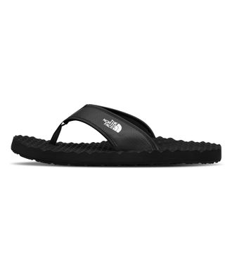 The North Face NF0A47AAKY4 M BASE CAMP FLIP-FLOP II Herren TNF BLACK/TNF WHITE EU 47