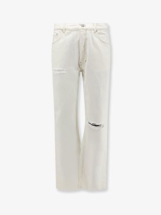 Represent Heaton white denim jeans - REPRESENT - gender_Man